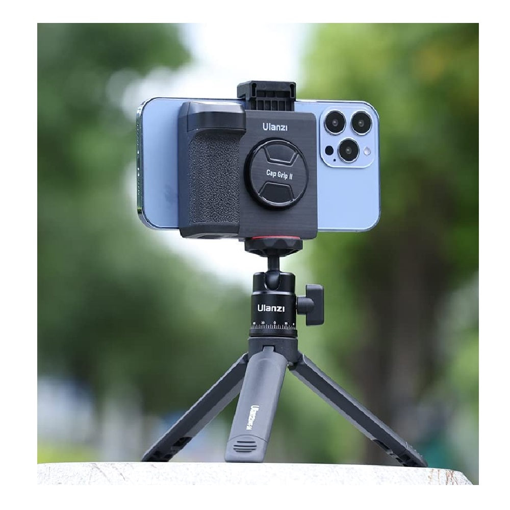 Ulanzi CapGrip II Smartphone Grip with Remote Shutter | Yantralay ...